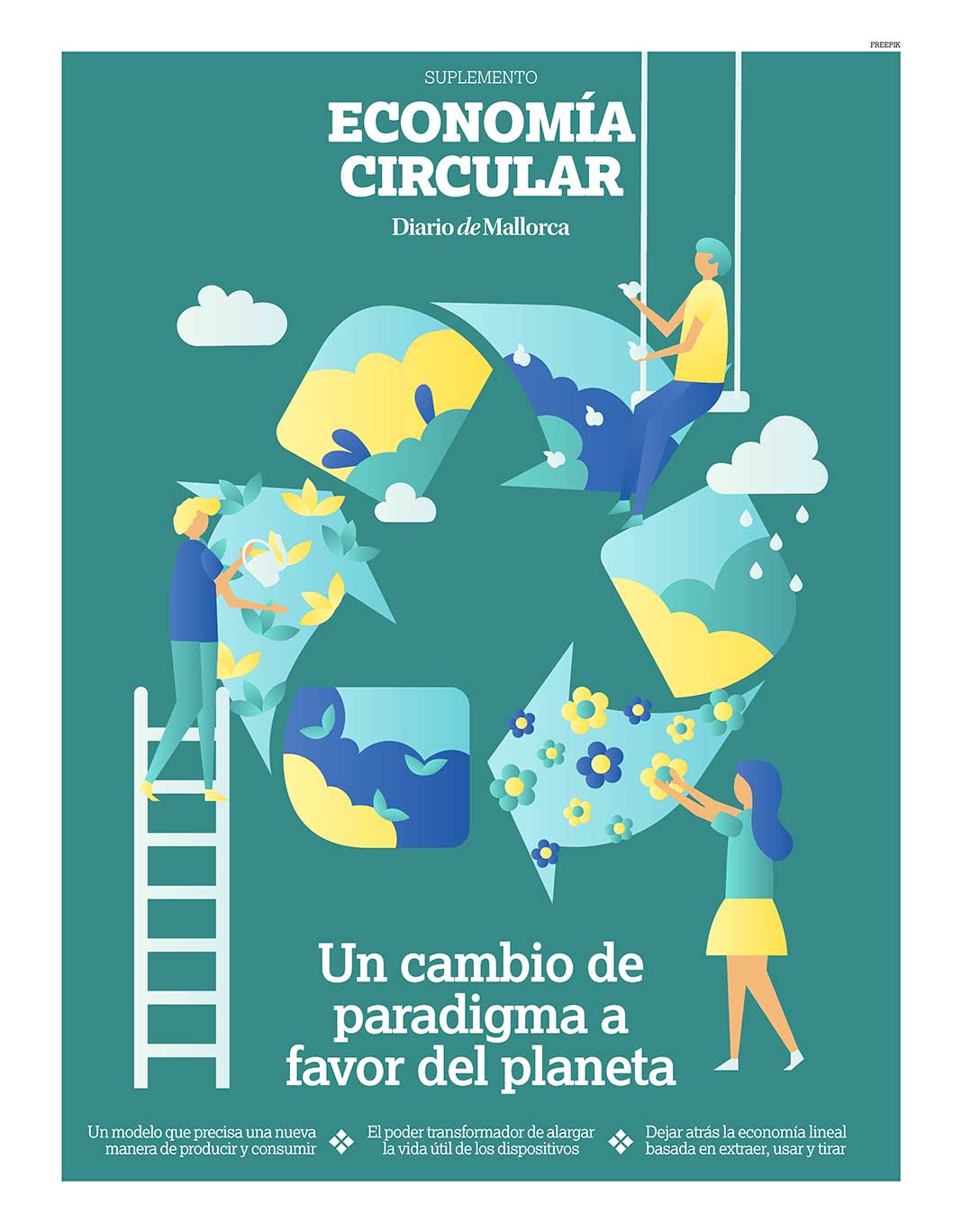 Economía Circular - +Diario De Mallorca