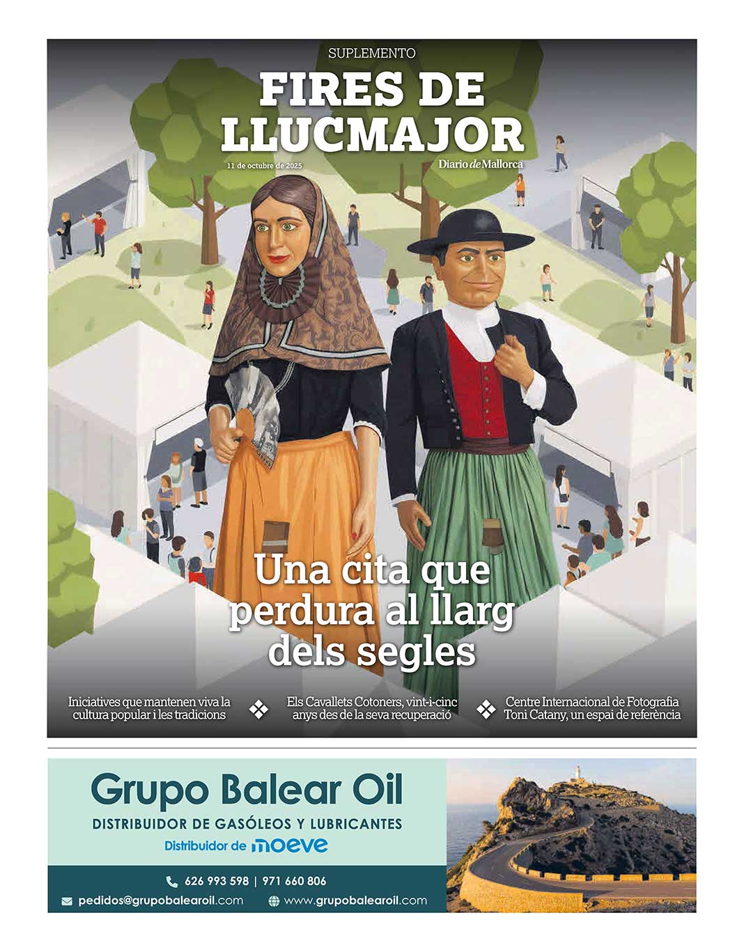 Fires De Llucmajor - +Diario De Mallorca